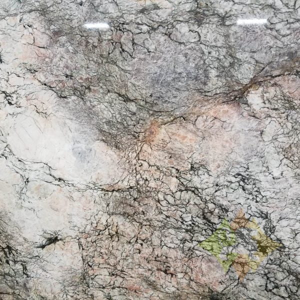 Sensa Waterfall Granite - DFWstoneworks.com