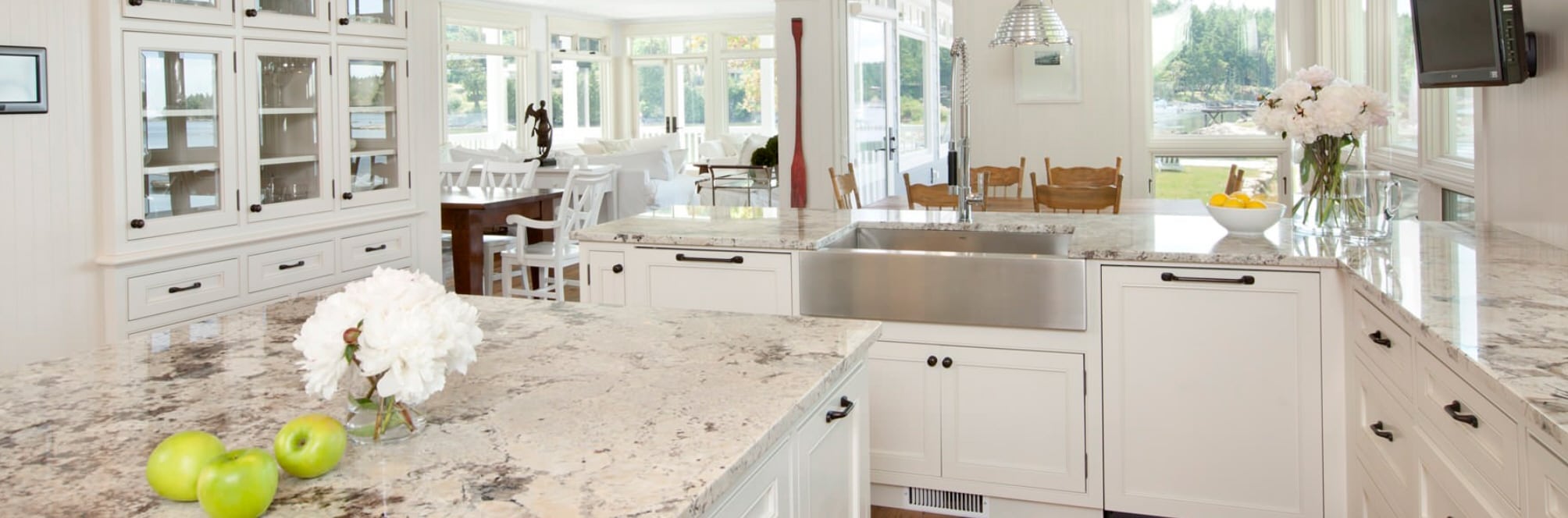 DFW Stoneworks - Granite & Quartz Countertps Dallas Ft. Worth Metroplex